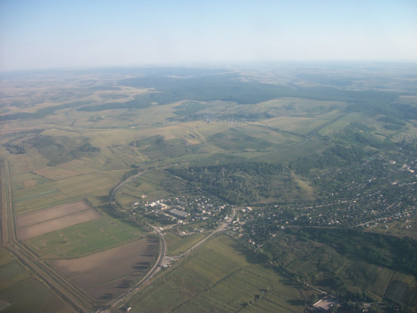 McLauchlan's Moldovan Musings: Travel to Moldova, cont.