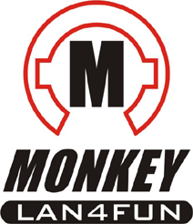 ADMINISTRAR É PARA ADMINISTRADOR: MONKEY PAULISTA, 1º LAN HOUSE ...