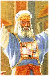 Daily-Text ( Bible Scriptures ): AARÓN
