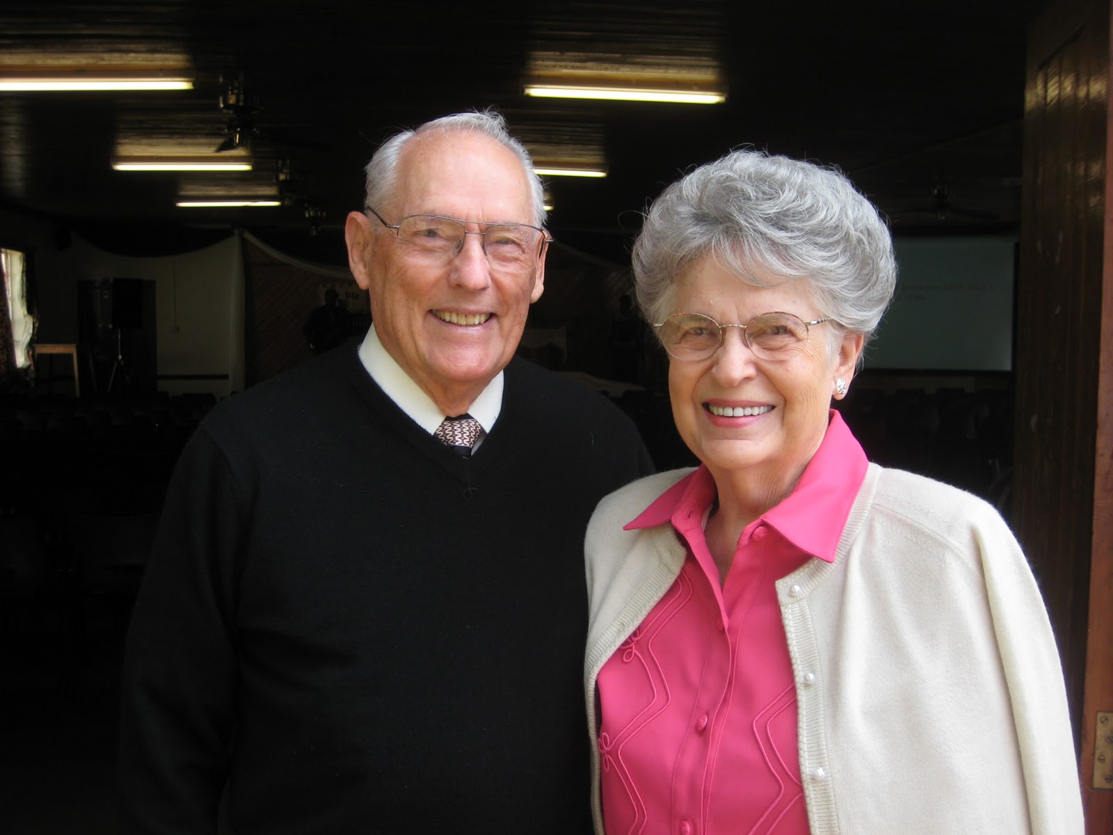 Trent's African Adventures: Missionaries.