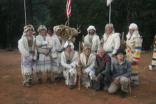 San Tan Varsity Scouts: How to Make a Capote