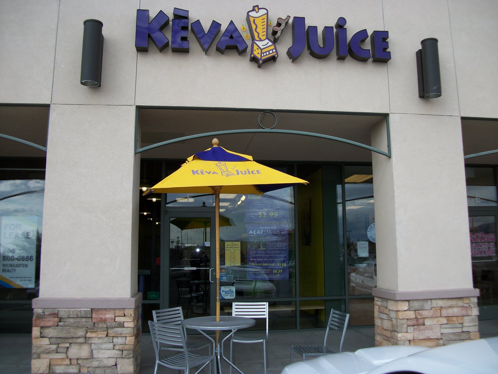 Keva Juice