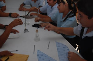 "LOS CIENTIFICOS DEL FUTURO": ELECTROSCOPIO