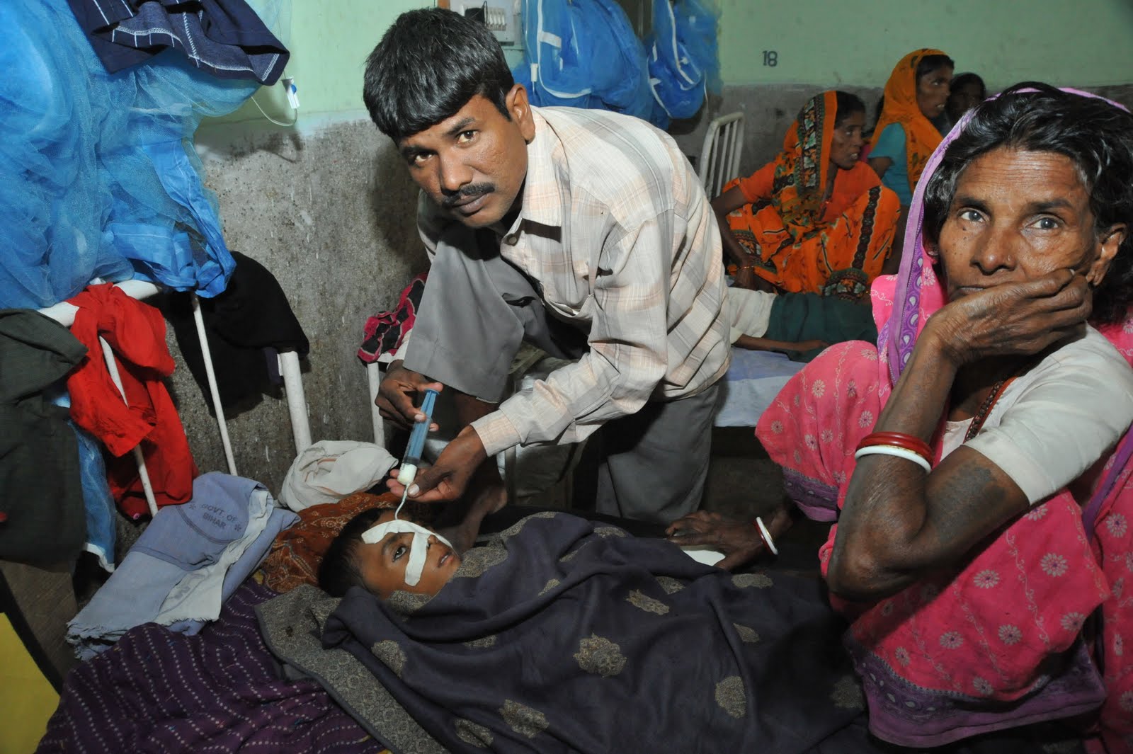 Notes from the Periphery: The Musahars of Gaya