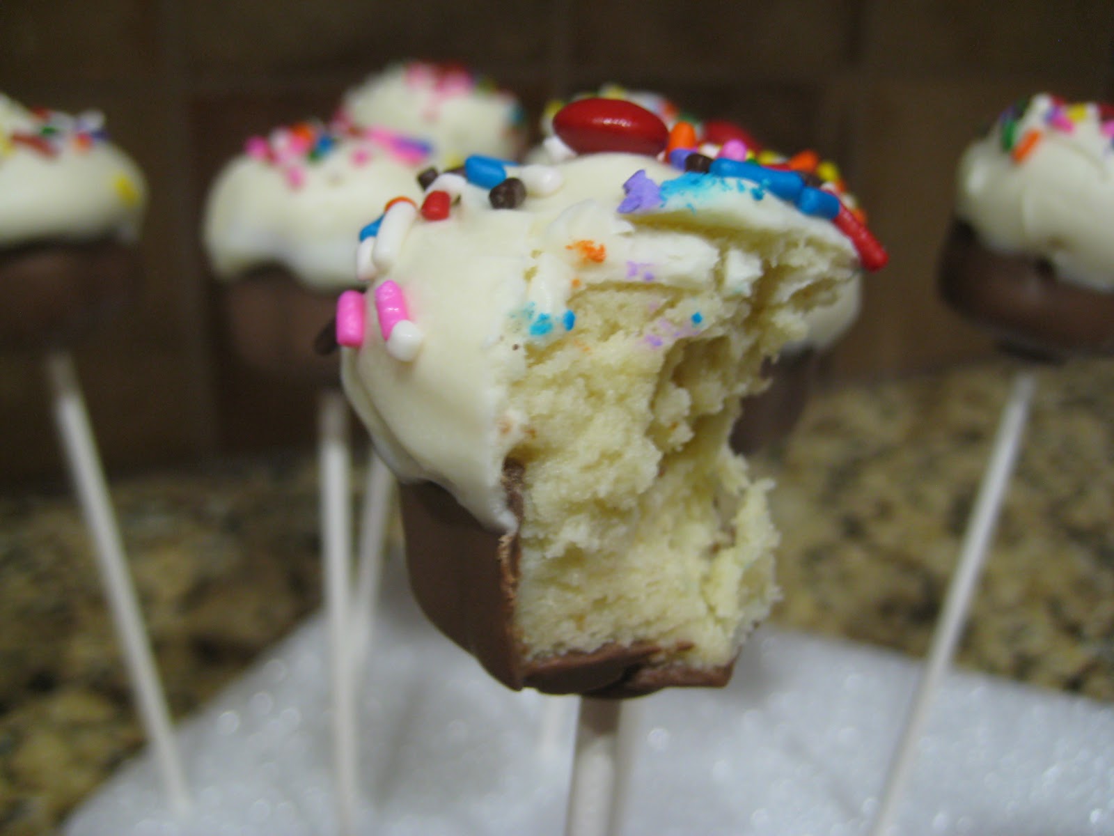 Cake Pop: Cake Pop 101