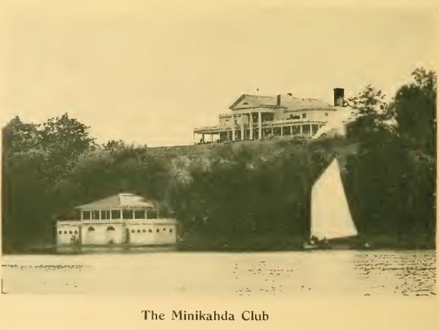minnekhada: Minikahda Club