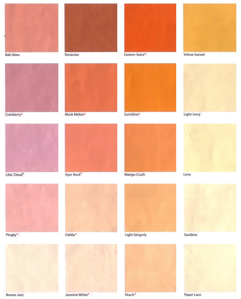 Desain Kreatif Karya Bangsa: Tips memberikan paduan warna yang indah ...