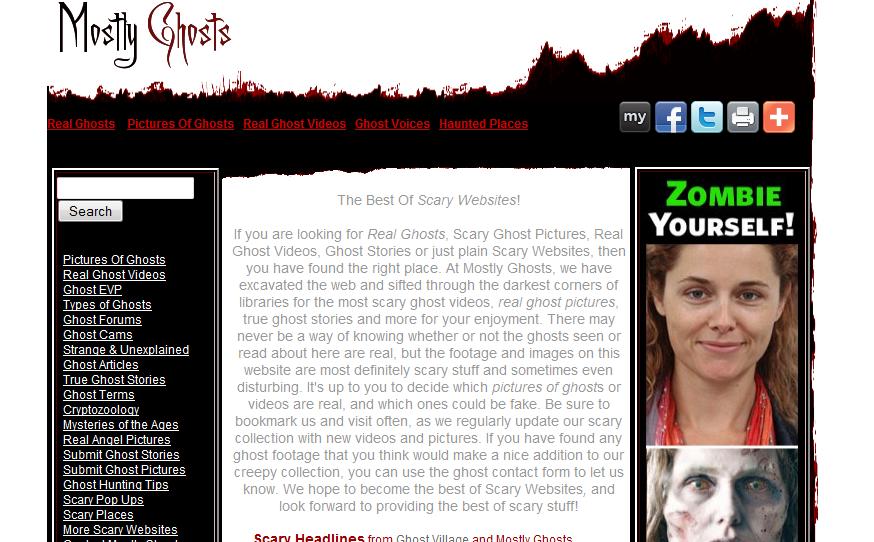 Are Ghosts Real? | Real Ghosts Videos, Ghosts Pictures | Are Ghosts ...