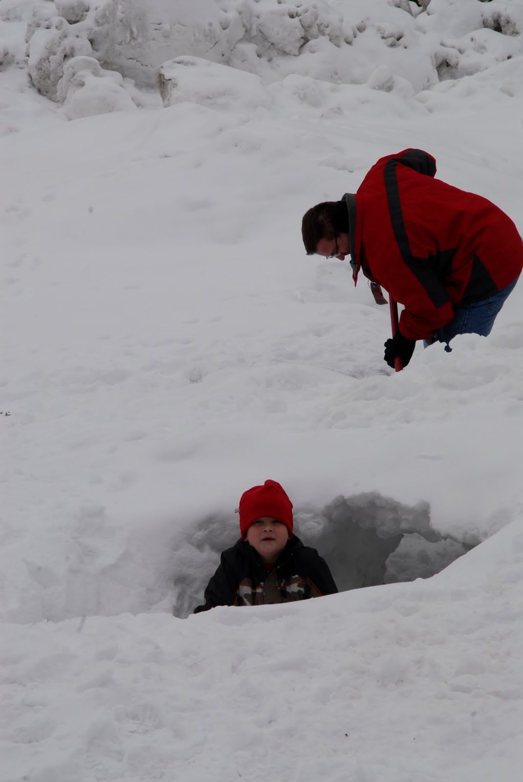 GREEN EARTH SURVIVAL SCHOOL: Surviving the Cold