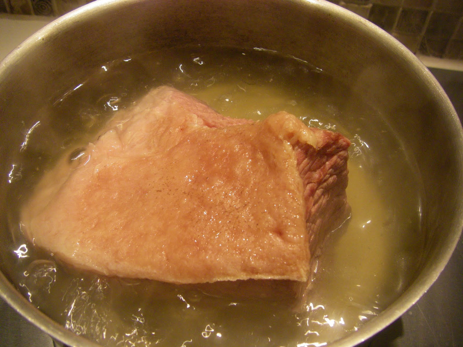 Simmering Memories: Mustard Sauce