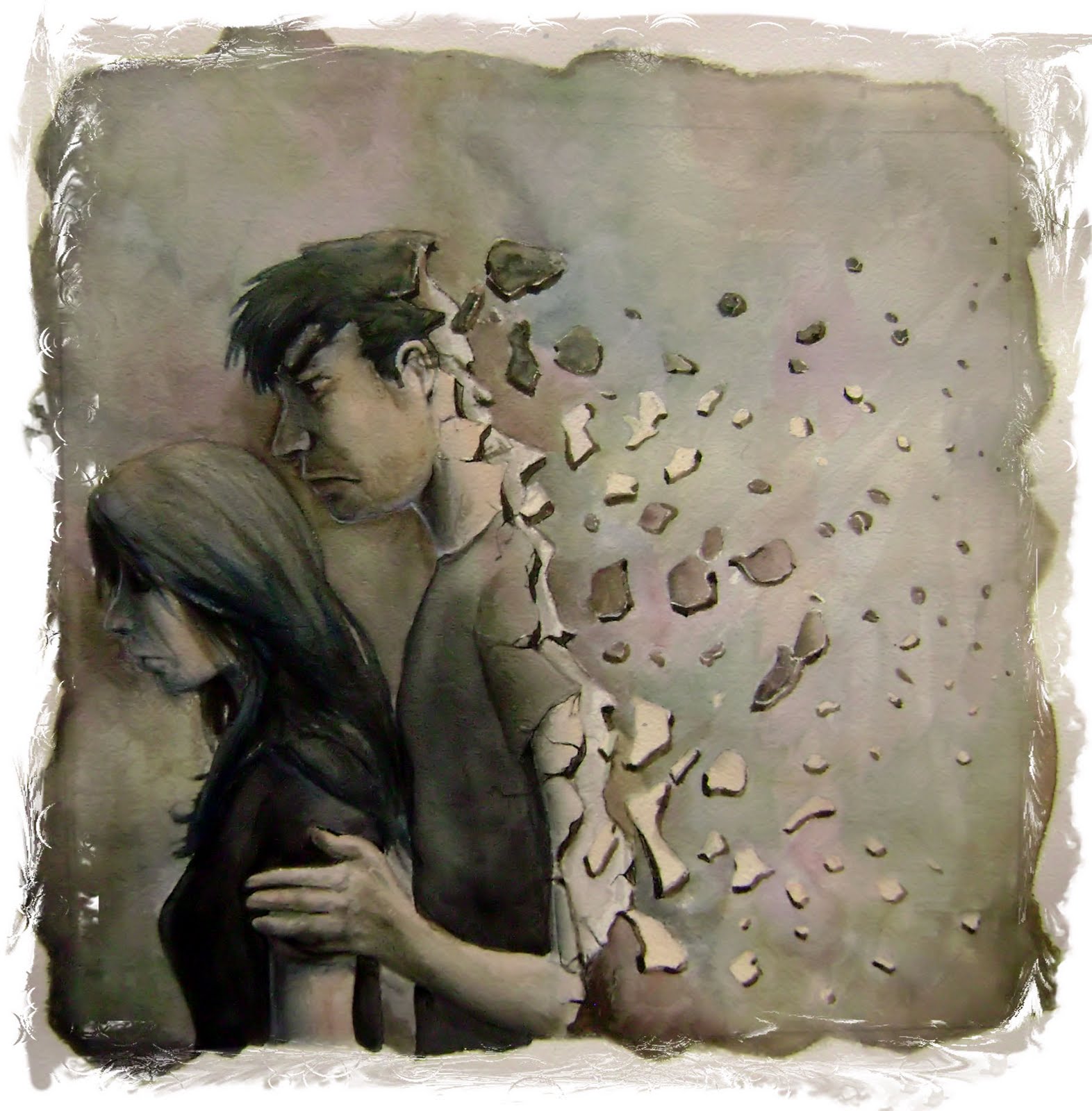 Red balloons: Broken Souls