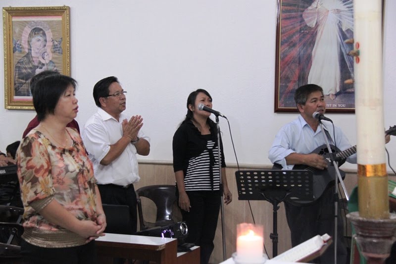 SYCC of St Mary's Cathedral celebrates its 26th Anniversary - Diocese ...