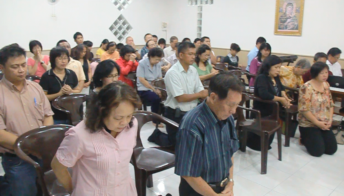 SYCC of St Mary's Cathedral celebrates its 26th Anniversary - Diocese ...