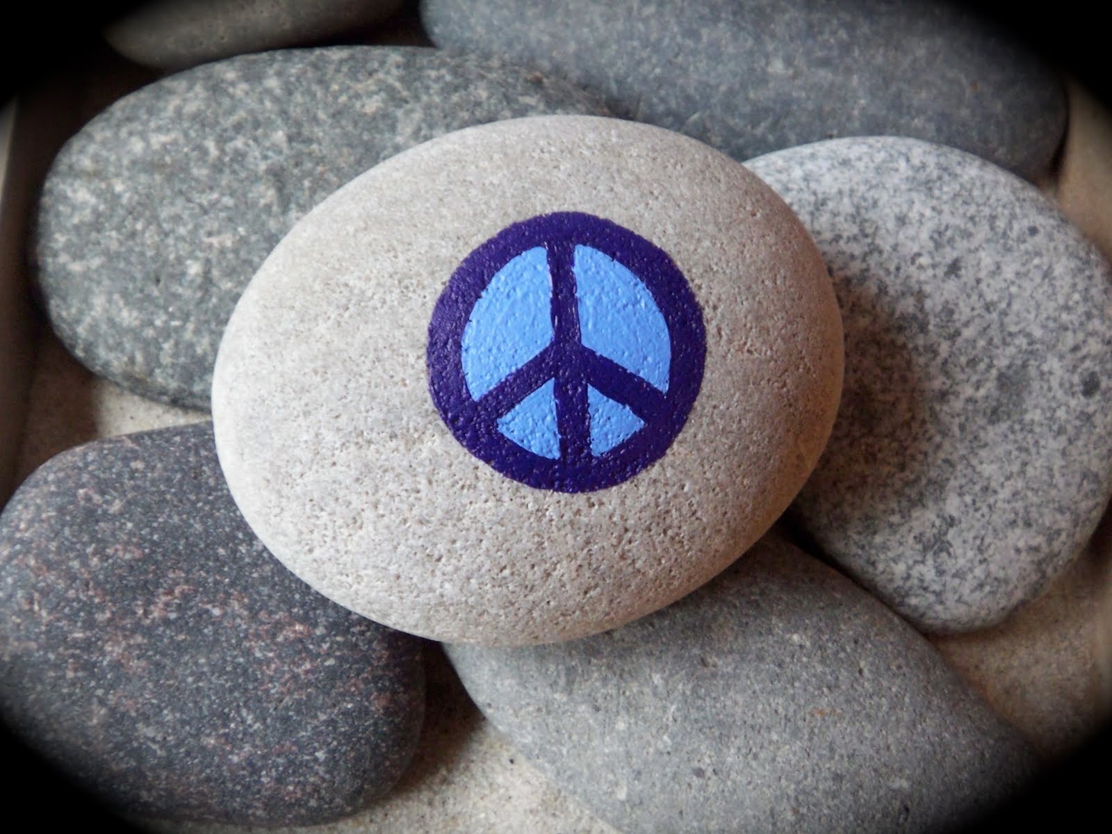 Peace Rocks: Peace Rock 2000!!