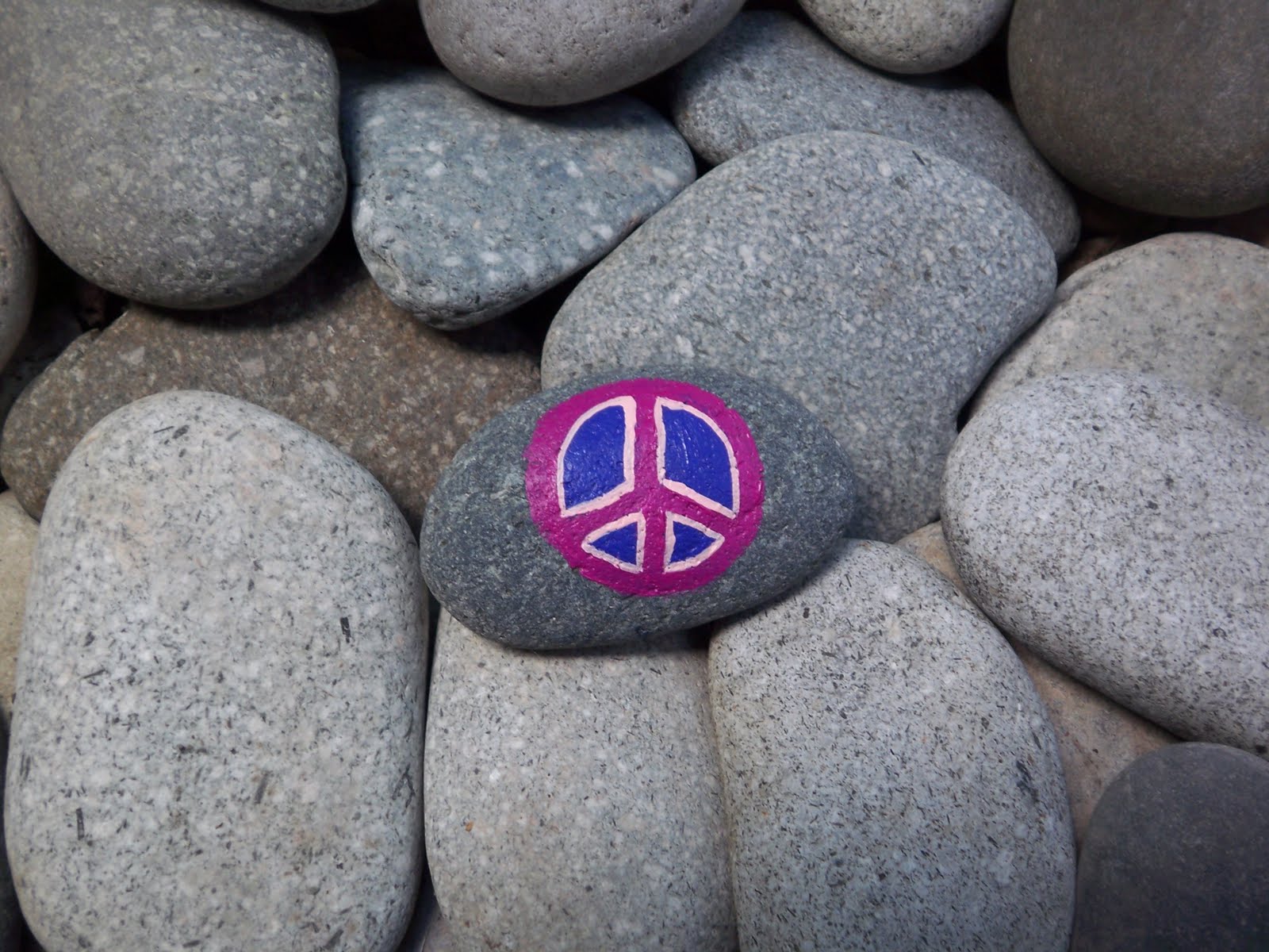 Peace Rocks: ☮ Happy Peace Day!! ☮