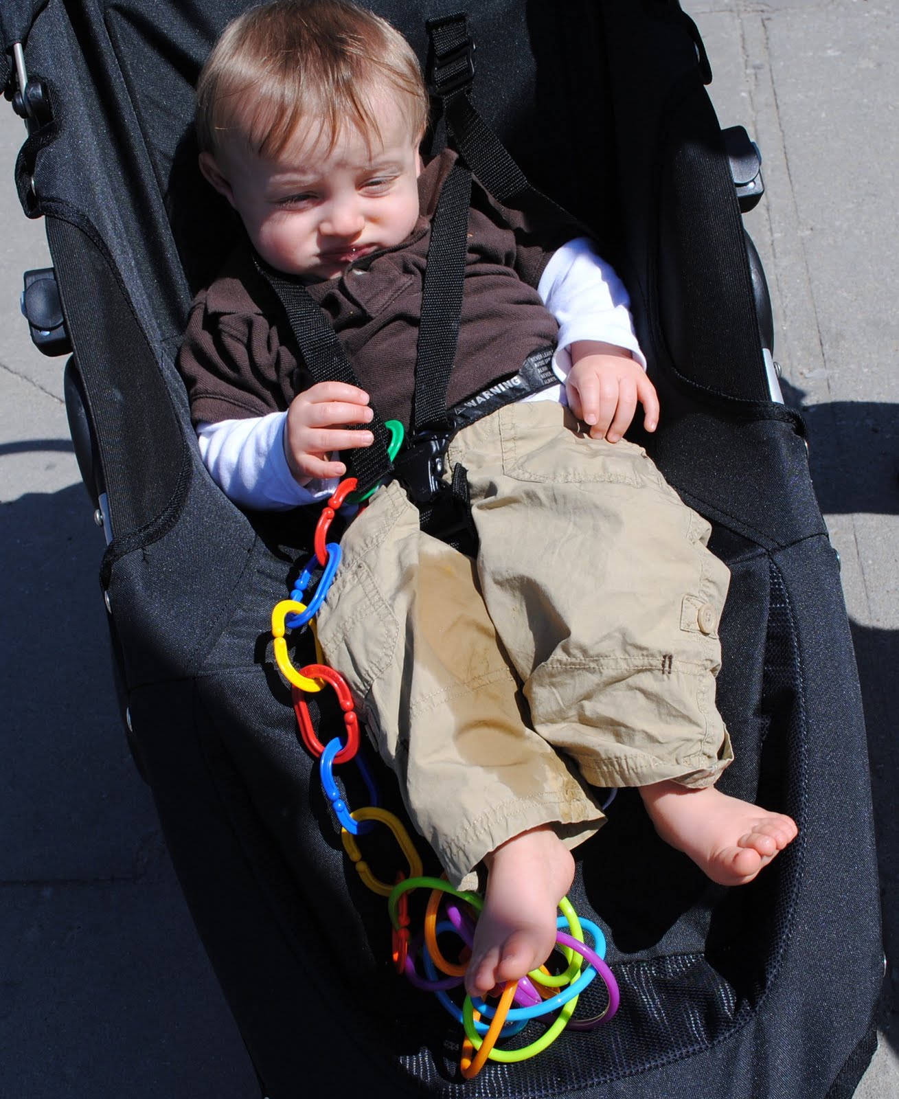 Happy Where I Stand: The Poop Walk