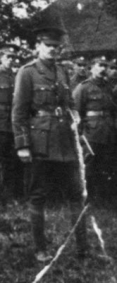 the West Ham Pals of 13th Essex: Captain William Walter Busby, MC