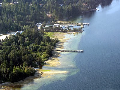 Gibsons Nature Watch: Sechelt Inlet