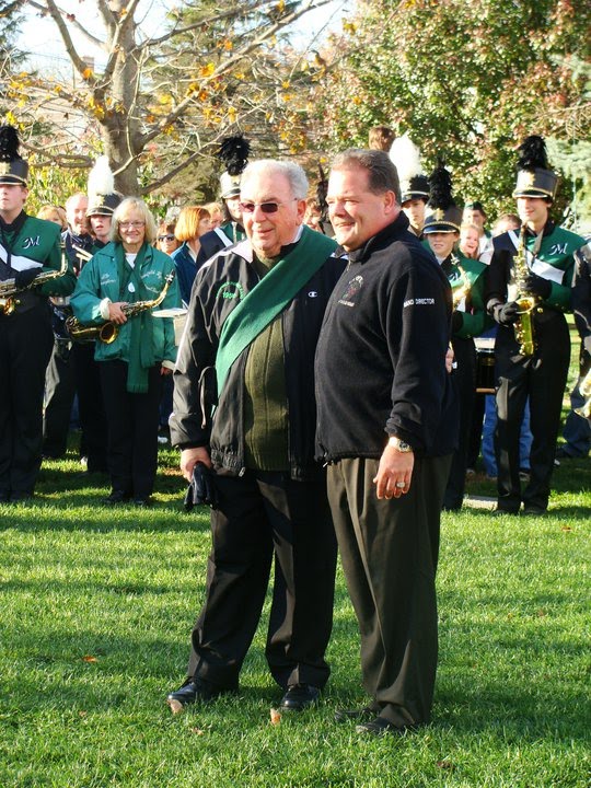 Principally Speaking...: Strike Up One for the Band!