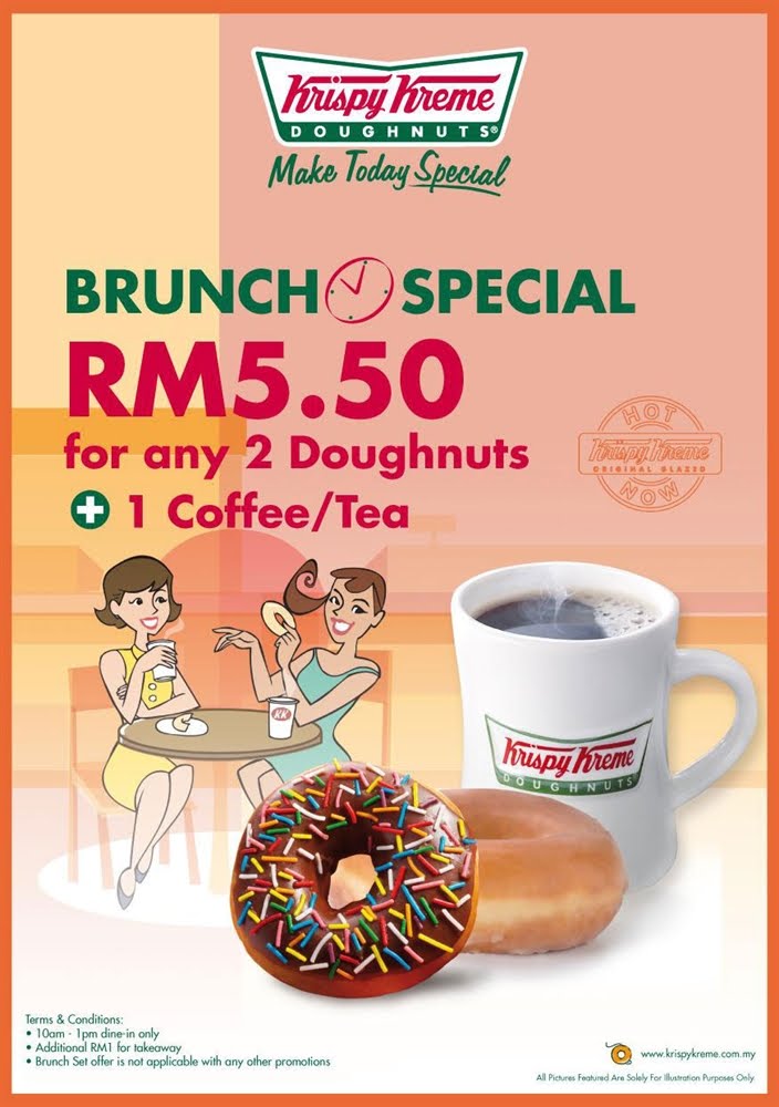 Malaysian Food Promotion