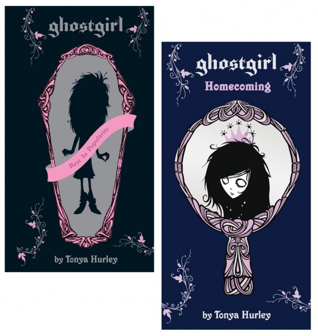 Adorable Expressions: GhostGirl Review