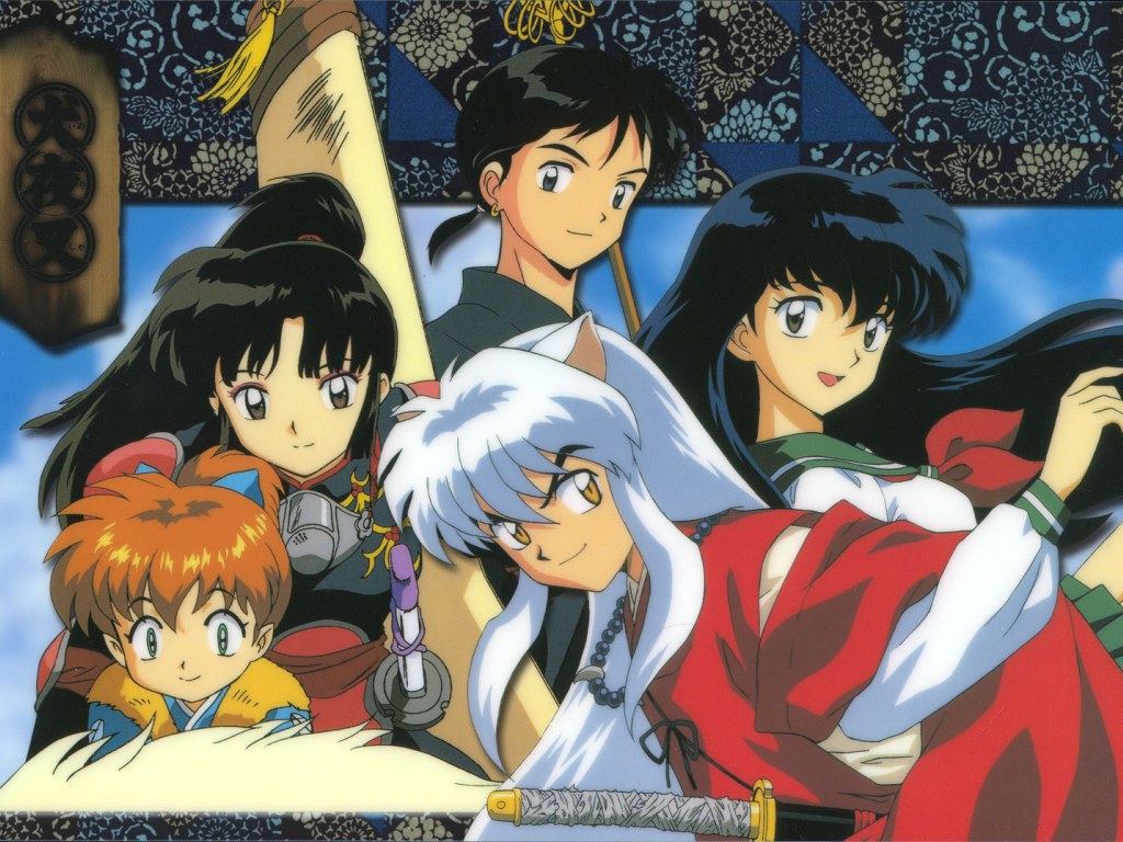 Historia de Inuyasha | Reseñas Anime | ••Anime Sweet••