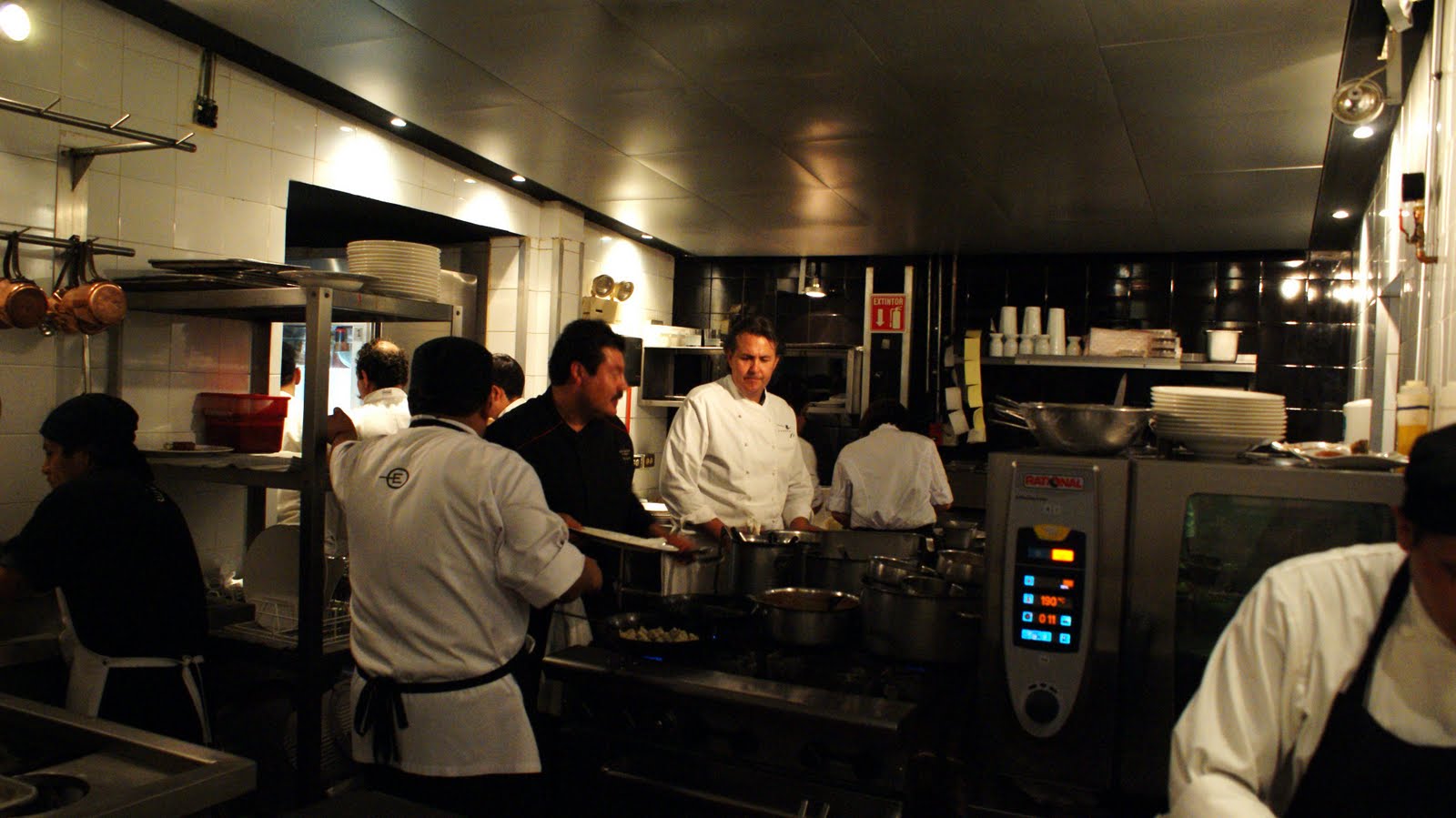 Chef José Ramón Castillo: Tres días de lujo (primera parte)