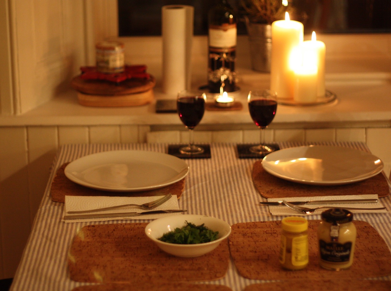 Dressing For Dinner: SUNDAY