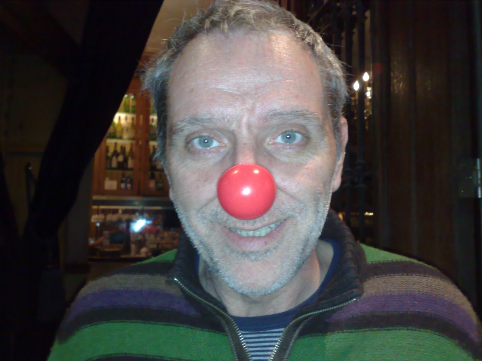 MOMO LE CLOWN GOURMAND: Philippe RENOUX