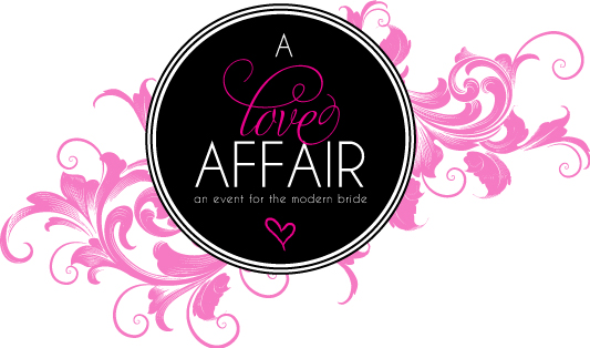 The Awesometastic Bridal Blog: Love Affair