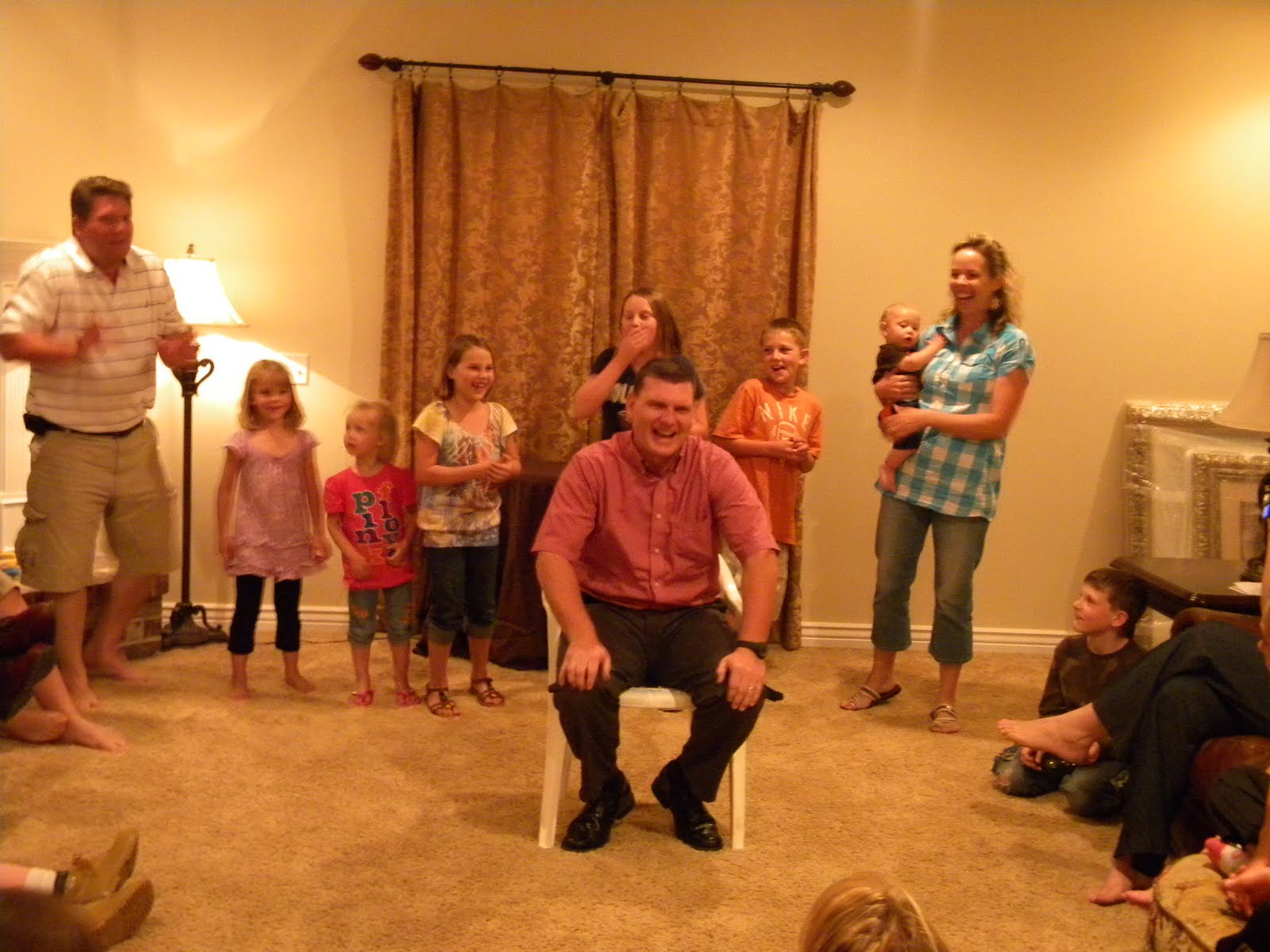 Matt and Nicci: Family Skits