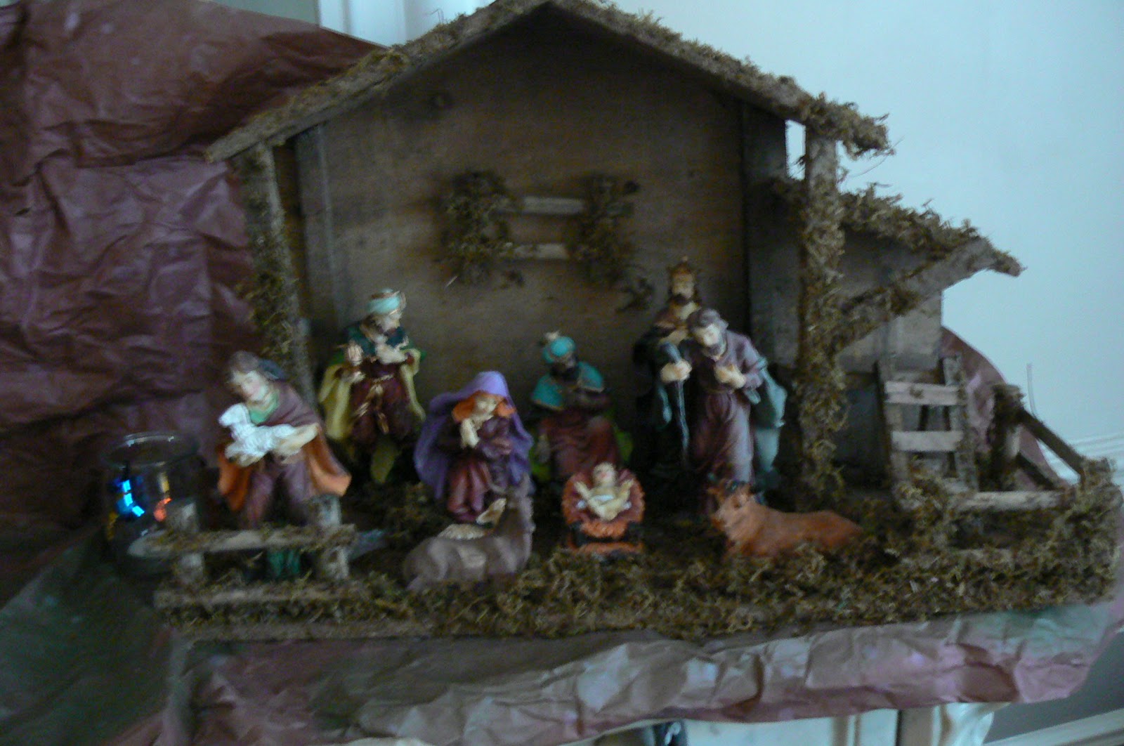 France 2010 - 2011: Day 38 – Le Réveillon de Noël