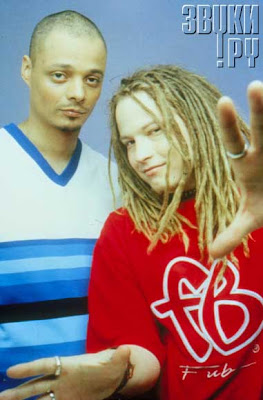 BACK IN THE DAYS...: BOMFUNK MC'S