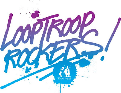 BACK IN THE DAYS...: LOOPTROOP ROCKERS
