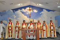 സീറോ മലബാര്‍ വോയ്സ്: Dear Santa, Can you Deliver in Garland What You ...