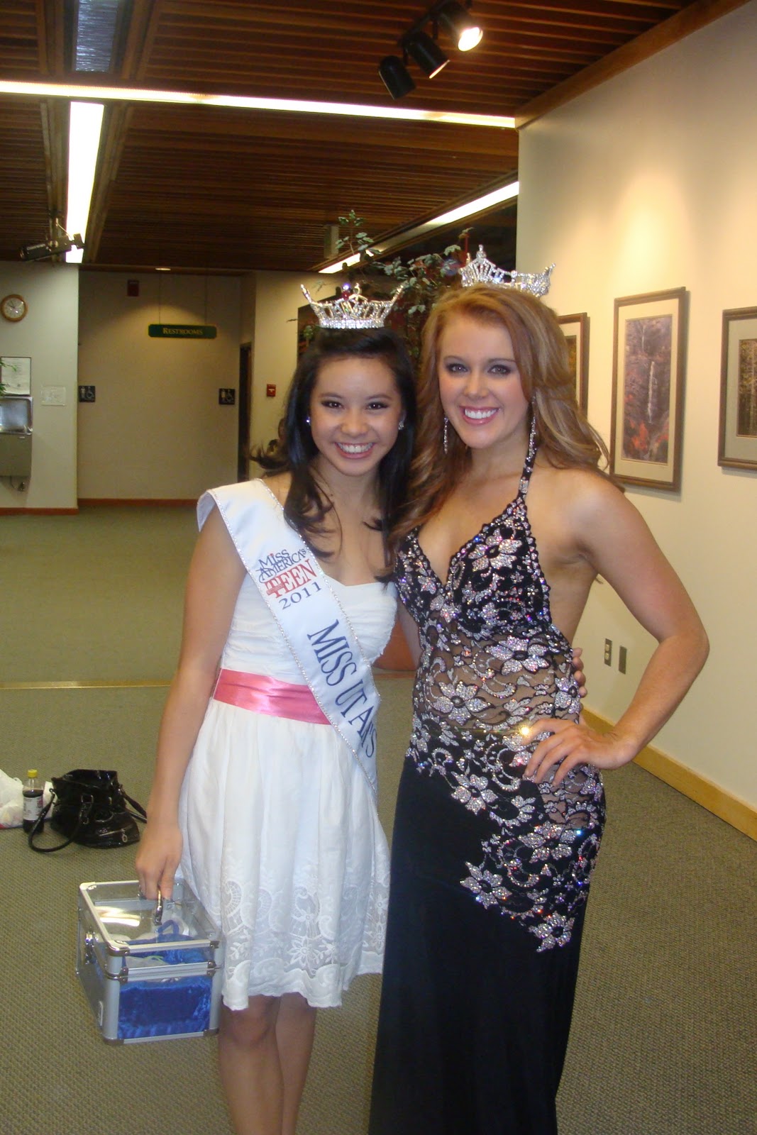 Miss Utah's Outstanding Teen: Miss UVU