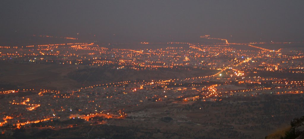 THE VIEW FROM FEZ: Cable Car Plan for Mount Zalagh?