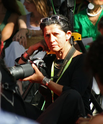 THE VIEW FROM FEZ: Fes Festival - Faces in the Crowd