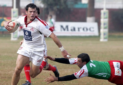 THE VIEW FROM FEZ: Rugby seven-a-side stars in Morocco