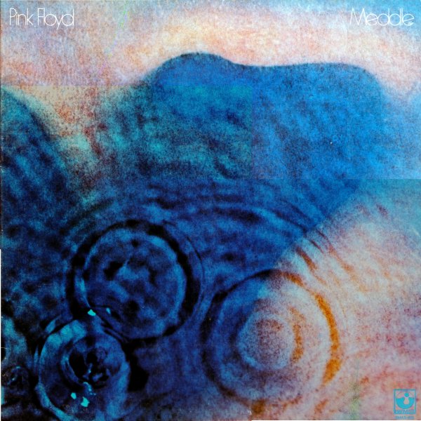 Blogonomicon: Pink Floyd - Meddle (1971, LP)