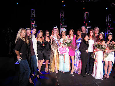 Elizabeth Larsen - Mrs. Washington America 2009: Miss Asian Pacific ...