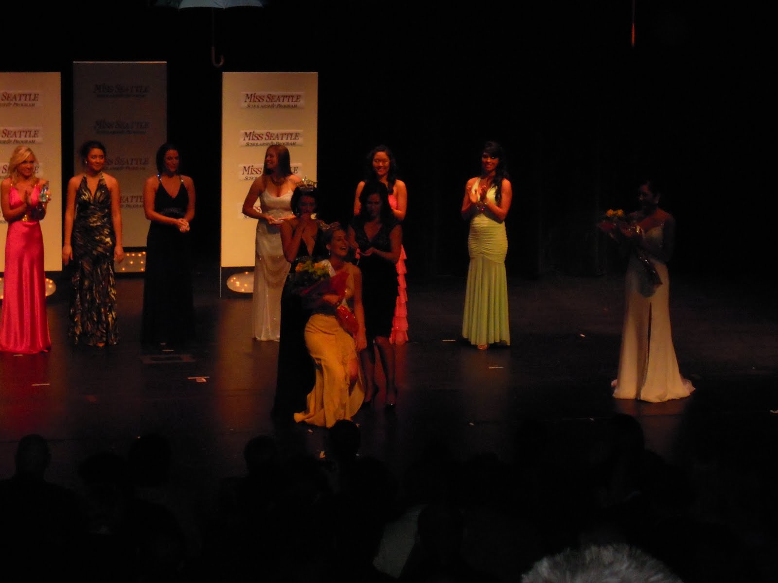 Elizabeth Larsen - Mrs. Washington America 2009: Miss Seattle