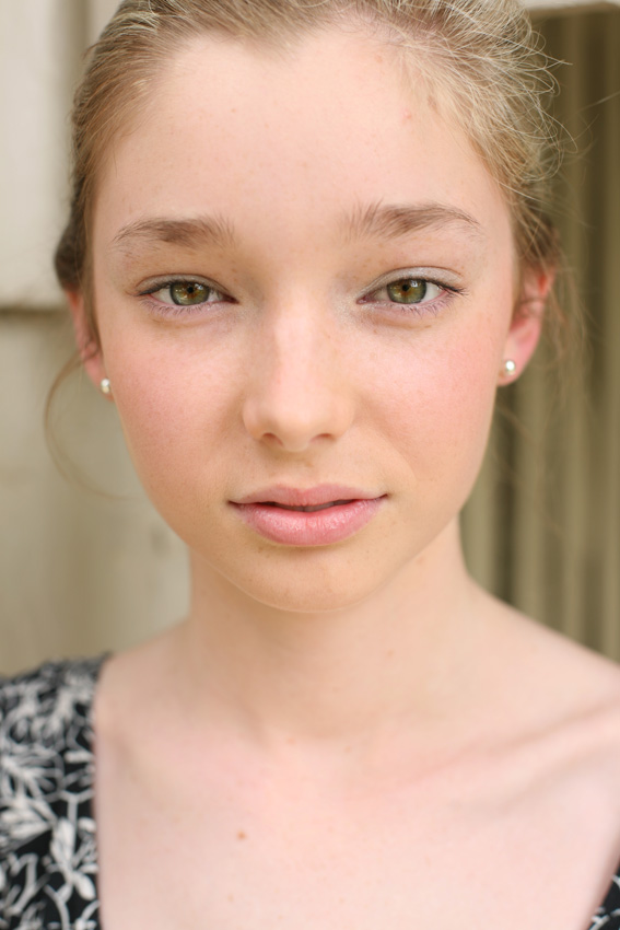 Busy Models: Introducting New Face Lydia H