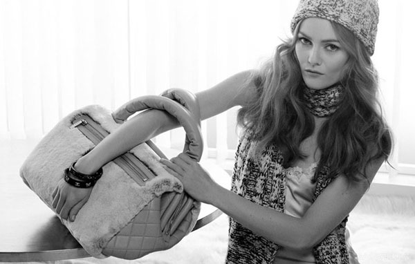 Chanel purse,Chanel tote: Chanel New Coco Cocoon handbag ad