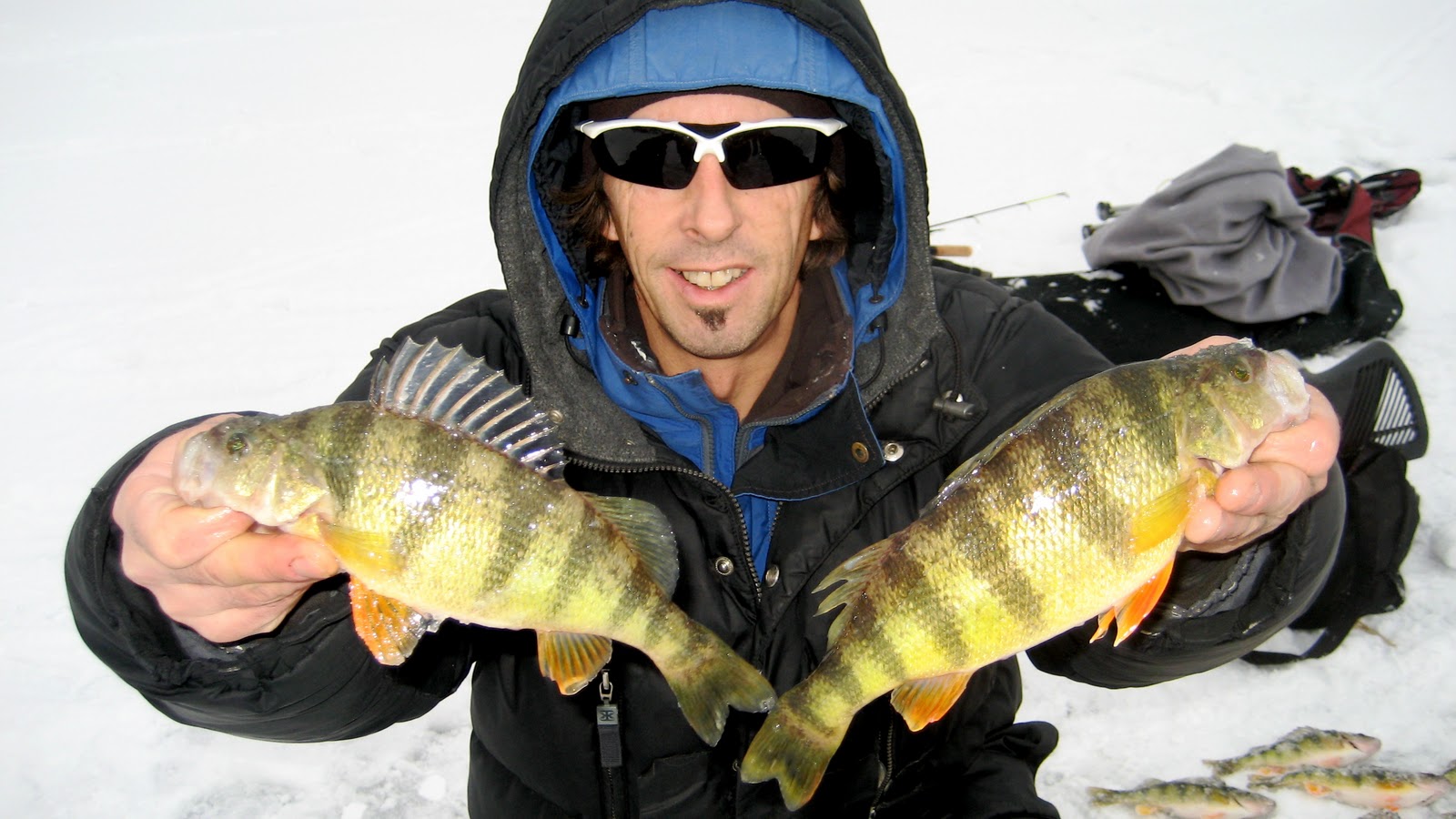 Le Pêcheur Urbain avec Bruno Tessier: .JPG