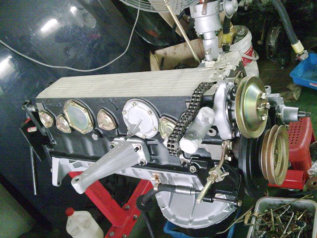 Classic Benz: W111: Engine Restoration/Overhauled (Update 1)