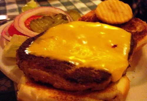 Honest and Accurate Burger Reviews by TheBurgerBusters: JG Melon ...