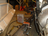 Rat Rod: Brake system w/ brake pedal