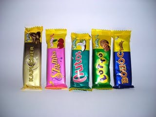 _OLCSÓVOLT: Ízvilág termékcsalád - avagy az örök klasszikusok