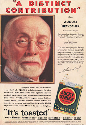 Transform Drug Policy Foundation Blog: Pseudoscience tobacco ...